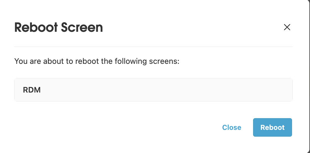 Android Remote Device Management (RDM)