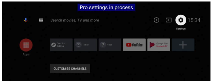 Installing NowSignage on Sony Bravia SoC Displays
