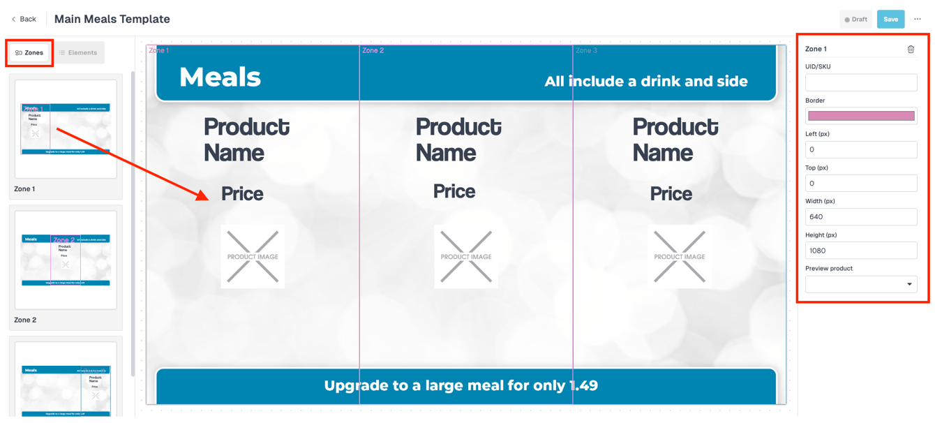 How To Create A Digital Menu Board (DMB)