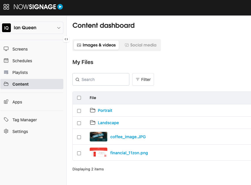 How to Replace A Piece of Content