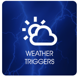 How To Set Up The Weather Triggers App